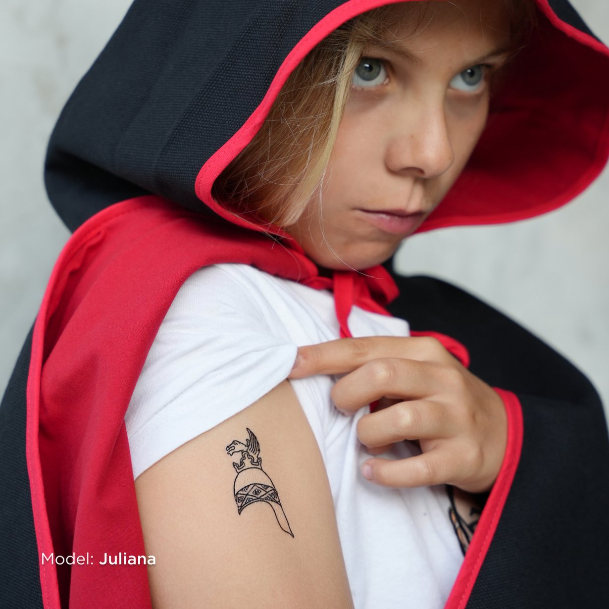 Tattoo Casco de Robafaves - Robafaves